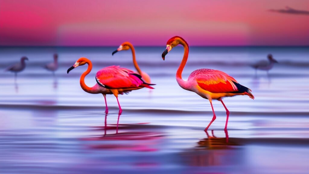 10 Stunning Facts About Pink Birds You Must Know! - Chirper Birds