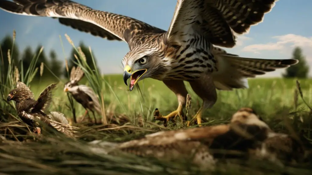 Do Hawks Eat Snakes? Discover Their Surprising Diet Choices