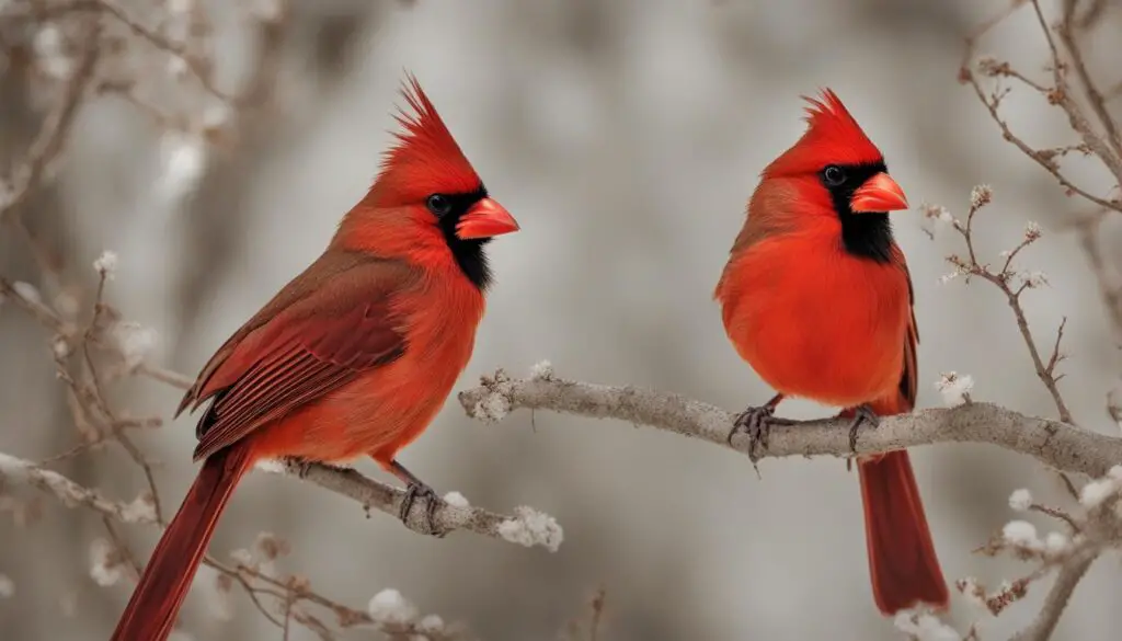 Unveiling the 7 Most Stunning Types of Cardinals! - Chirper Birds