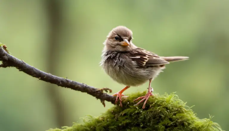 10 Fascinating Facts About Baby Sparrows! - Chirper Birds