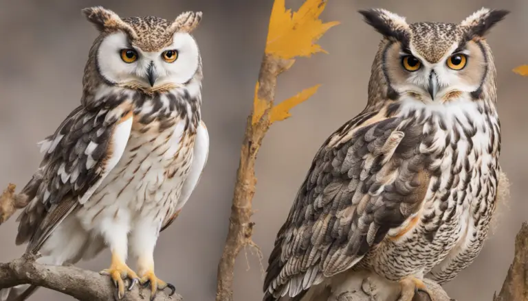 What Is A Group Of Owls Called? 7 Fascinating Facts! - Chirper Birds