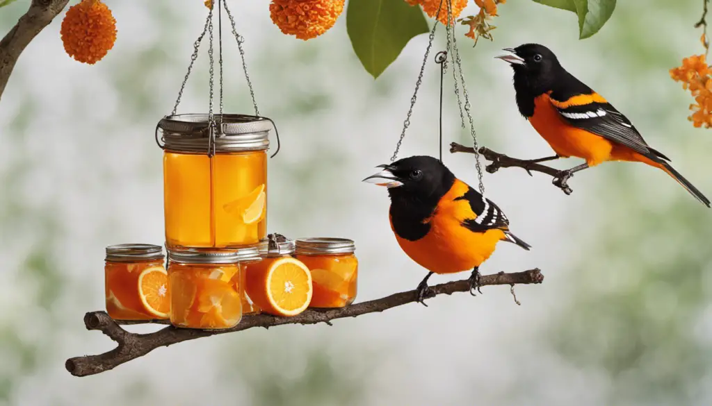 How To Make An Oriole Feeder: Crafting An Attractive Haven For Orioles ...