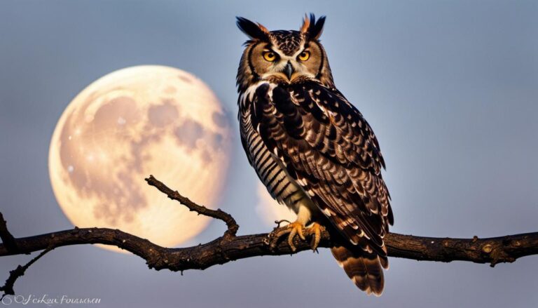 Are Owls Bad Luck? Unveiling the 10 Truth About Owl - Chirper Birds