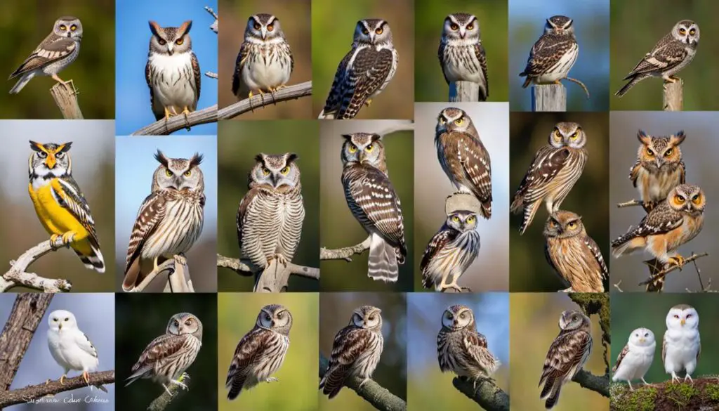 10 Fascinating Facts About Owls in Michigan! - Chirper Birds
